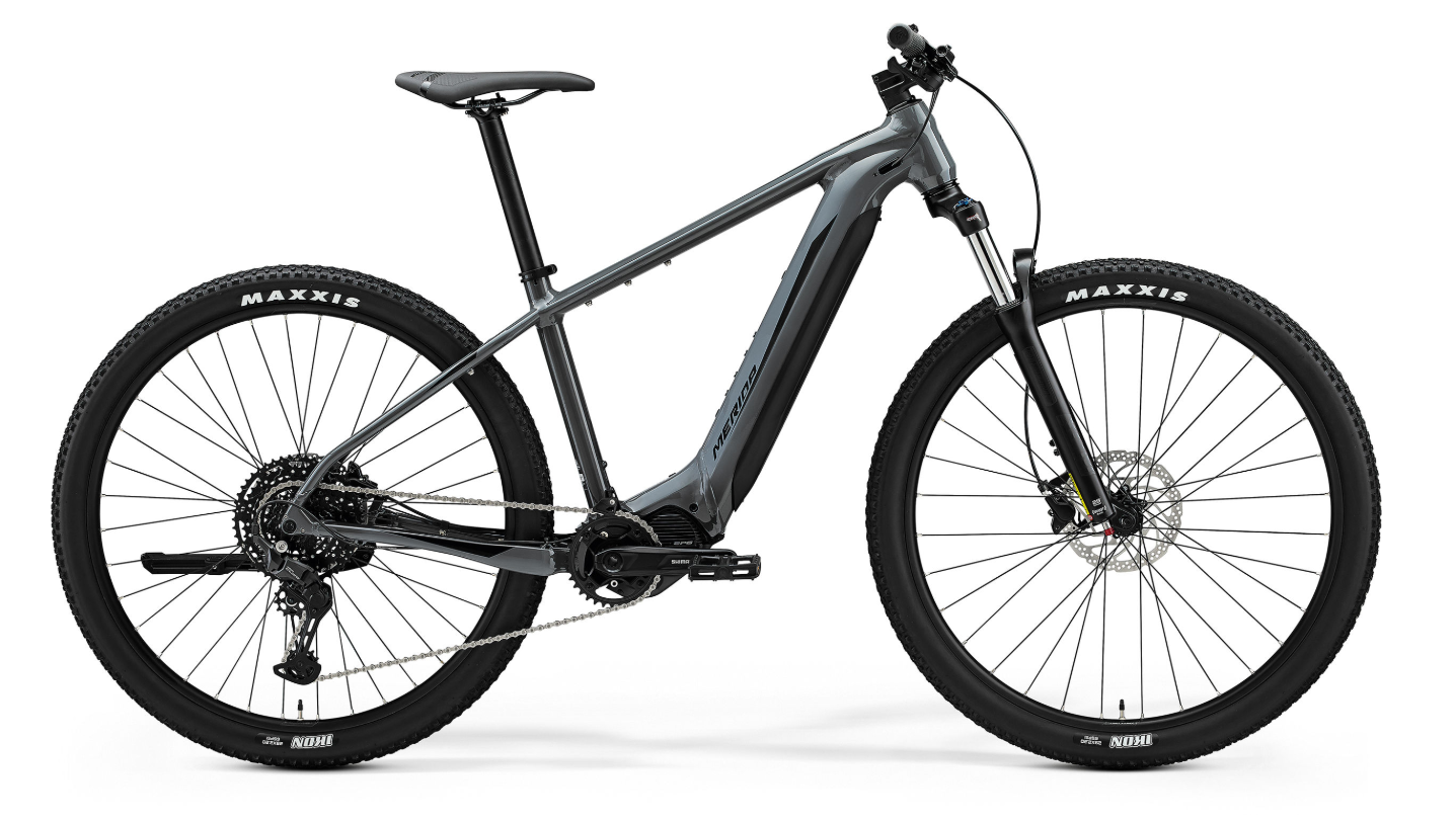 MERIDA eBIG NINE 400 – Figgures est 1904